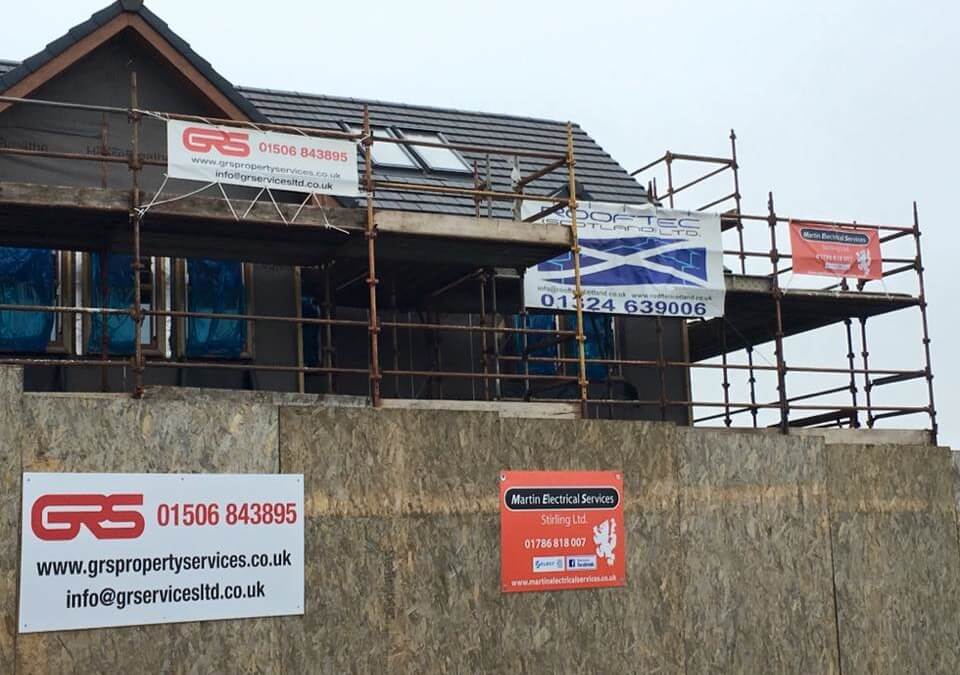 Projects Archive - Martin Electrical Services